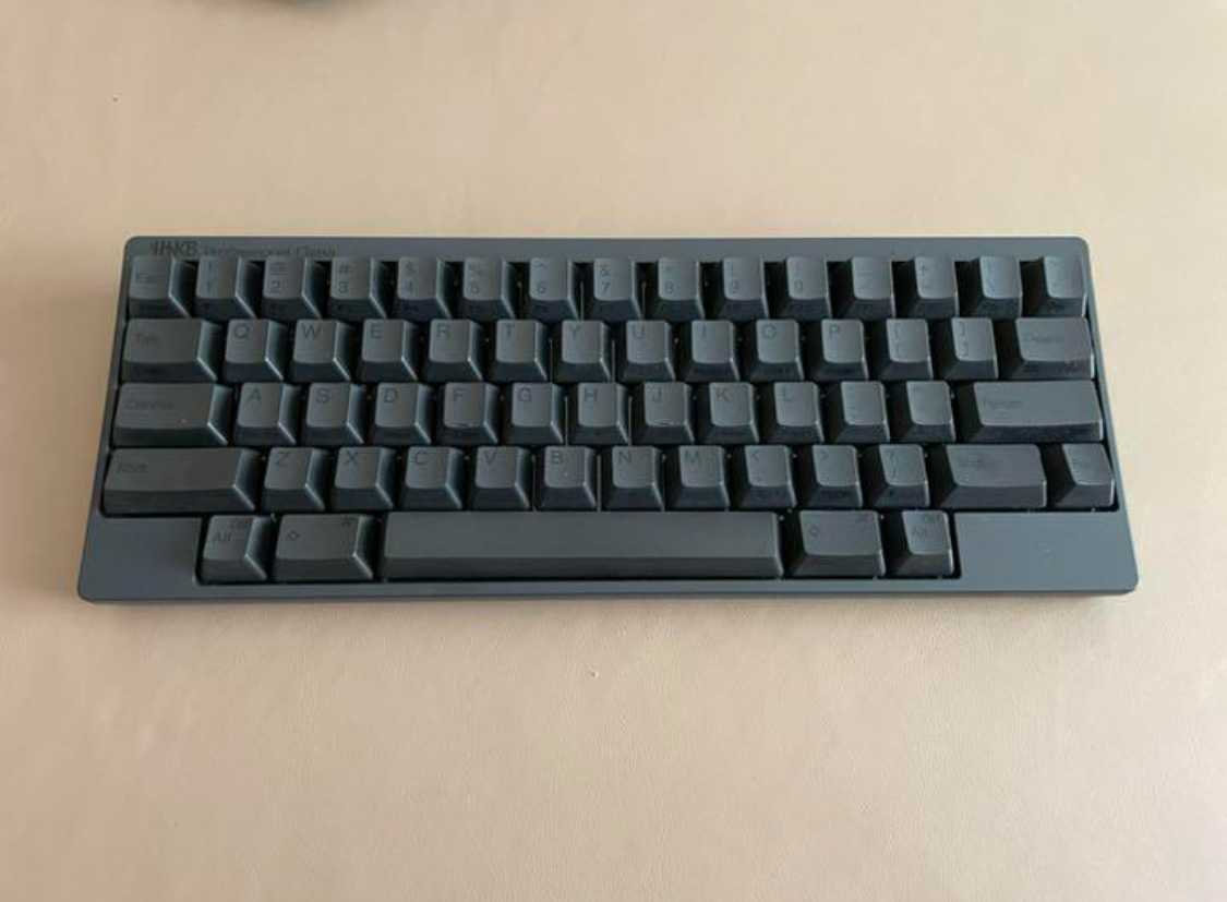 【さようなら】いつか買い替えたいキーボードたち（HHKB/REALFORCE/Keychron) | KAI-log