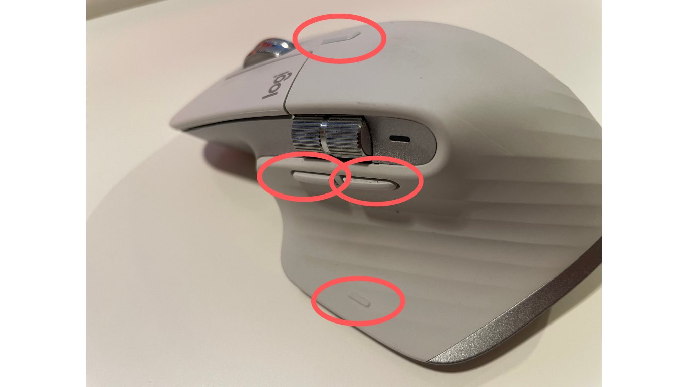 マウス選びの終着点：Logicool MX Master 3Sを今更レビュー | KAI-log